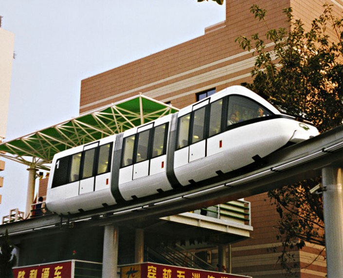 Monorail Intamin Deutschland